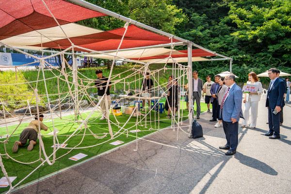 [포토] AI·SW와 함께하는 ‘초록세상 만들기’