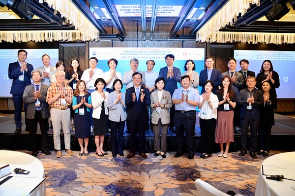 KIST-질병관리청, 미래 팬데믹 대비 맞손