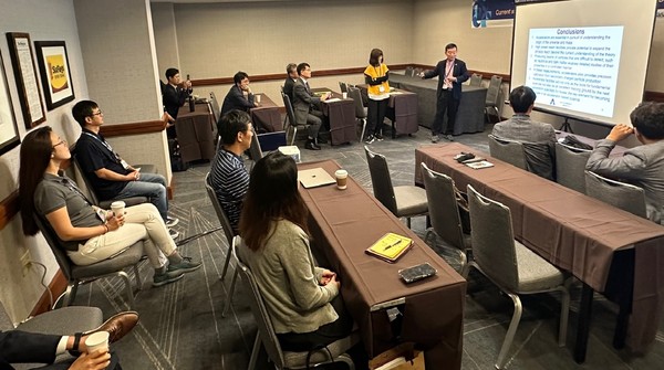 KBSI, ‘UKC 2023’ 참가...미국과 글로벌 협력 방안 논의