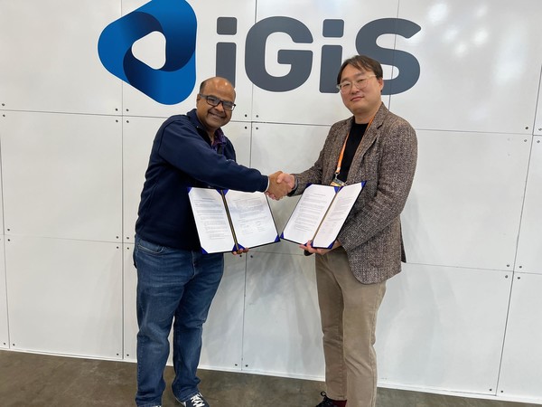 국토지리정보원, 2024 드론쇼 코리아서 신기술 선보여