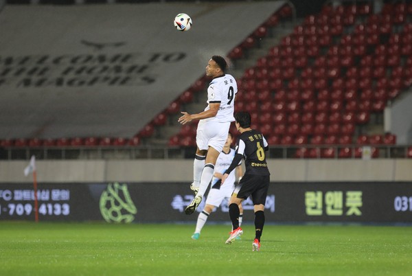 천안시티FC 하나은행 K리그2 천안 모따, 2024 14R MVP, 베스트 11 선정