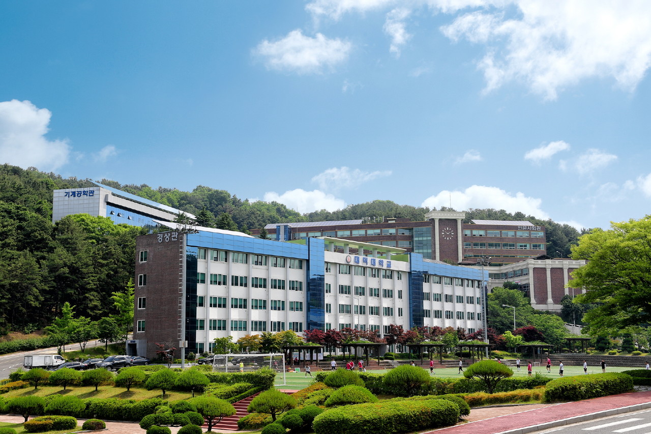 [수시특집] 대덕대, 미래형 인재 양성하는 직업교육 선도대학