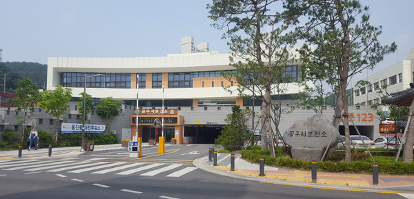 공주보건소, 음식점 옥외영업 규제 완화…단순 조리 가능