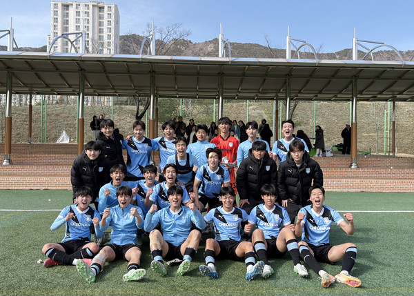 천안시티FC U18, 3월 15일 홈개막전…K리그 주니어 리그 돌입
