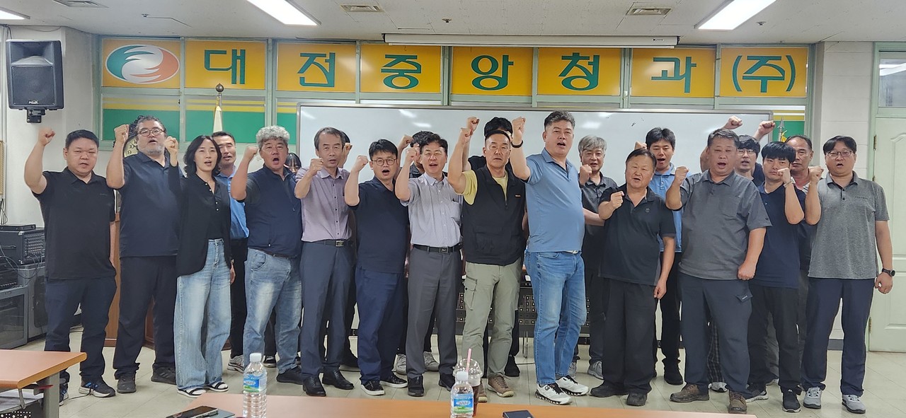 [기획 진단] 대전 노은도매시장 중도매인 집단 행정처분 논란
