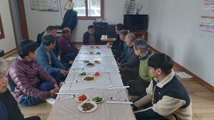 서천군 기산면, ‘찾아가는 복지마을 사업’ 실시