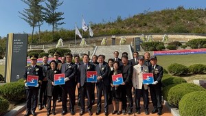 충북 괴산 오용사묘 ‘국가관리묘역’ 지정 기념식 열려